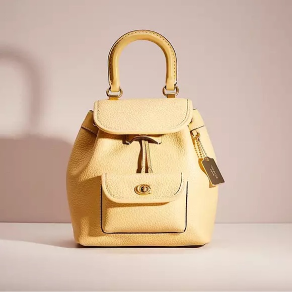 Coach | Bags | Coach Riya Backpack 2 Brasshay | Poshmark